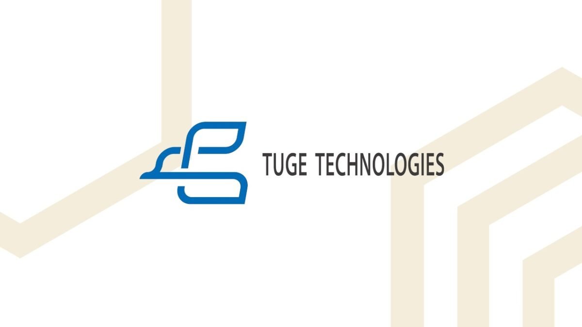 Henry Zhang, Chairman & CEO of TUGE Technologies, Delivers Keyn...